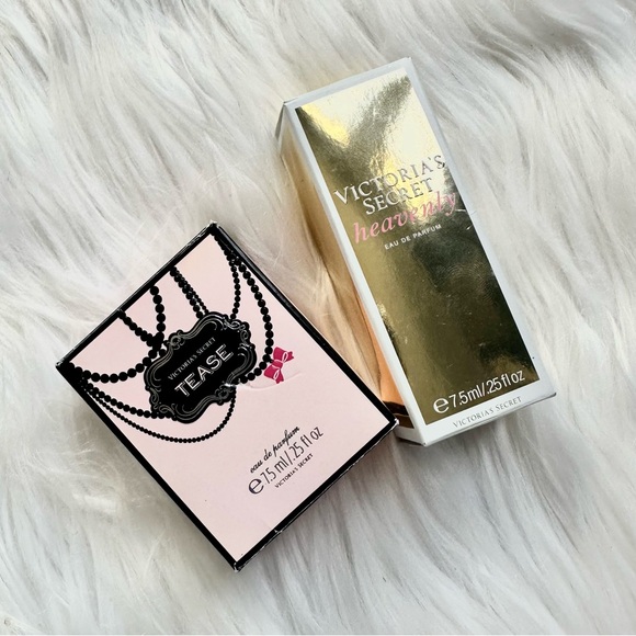 Victoria's Secret | Bath & Body | Nib Bundle Victorias Secret Mini ...